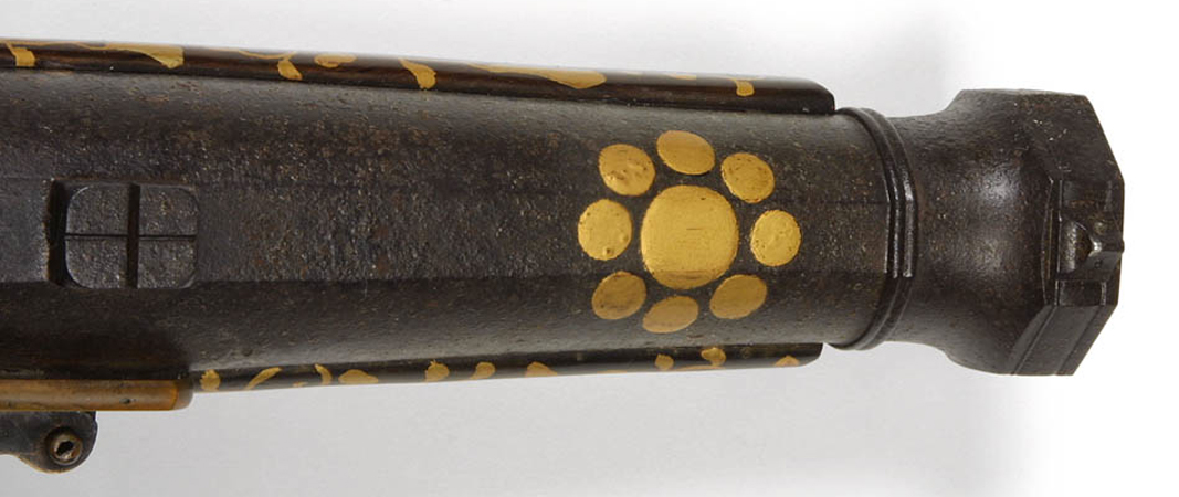 Matchlock gun and pistol | Edo period (1615–1868) | Khan Academy