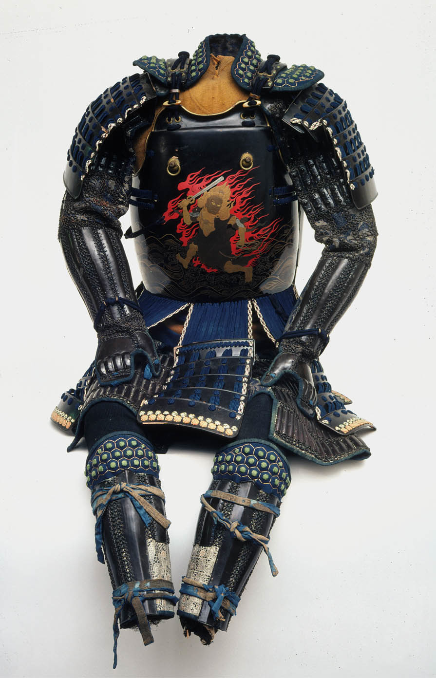 Japanese Warrior Armor